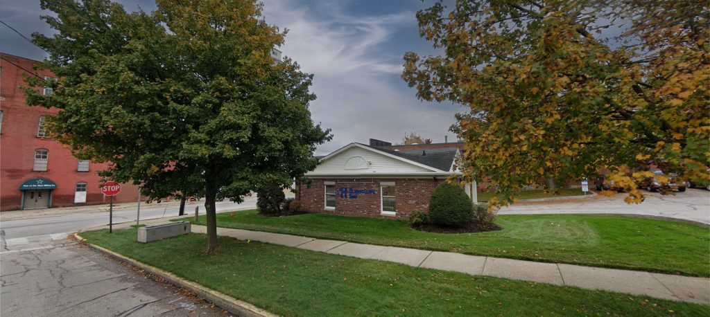 Kent Drive Thru - Hometown Bank