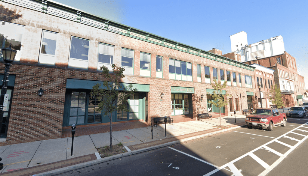 Branch and Phone Services - Hometown Bank