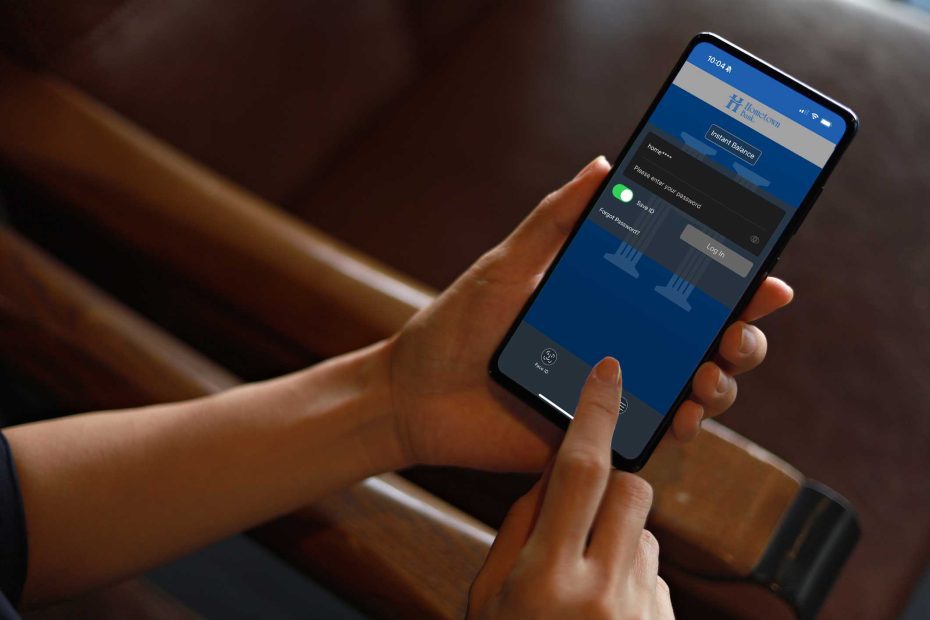 Online Services - Hometown Bank