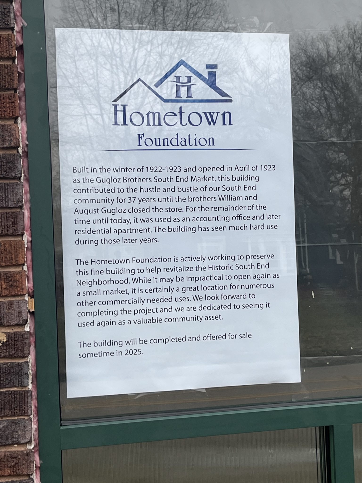 Hometown Foundation - Hometown Bank
